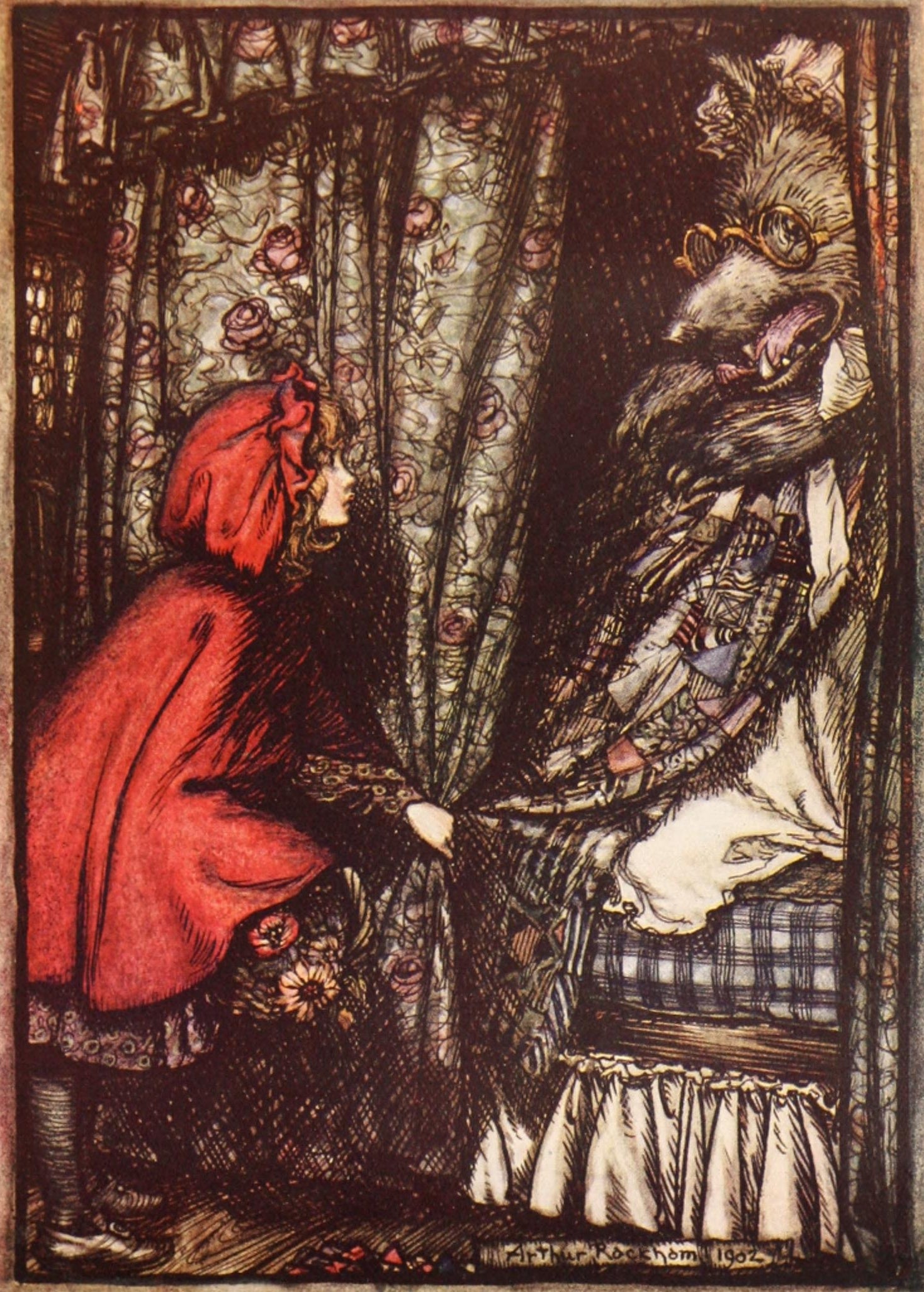 Red Riding Hood – Fable-ous Finds