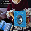 Printable The Little Mermaid Miniature Book - Instant PDF Download ...