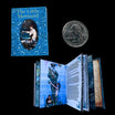 Printable The Little Mermaid Miniature Book - Instant PDF Download ...